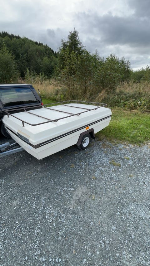 Gardiner motors | Campingvogner | til salgs | FINN Bil