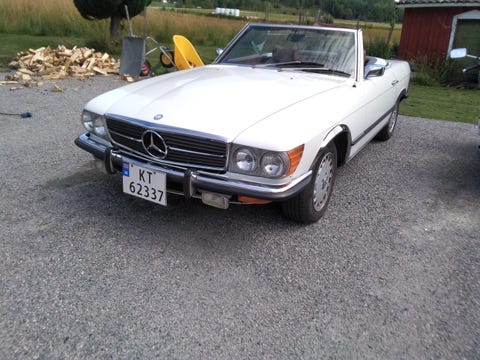 Mercedes-Benz til salgs (side 3) | FINN