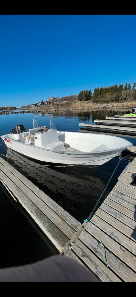 Rana, Skjærgårdsjeep og Landstedsbåt - båter til salgs | FINN Båt
