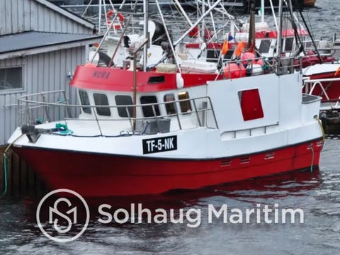 Selfa, Yrkesbåt, Sjark og Skøyte - båter til salgs | FINN Båt