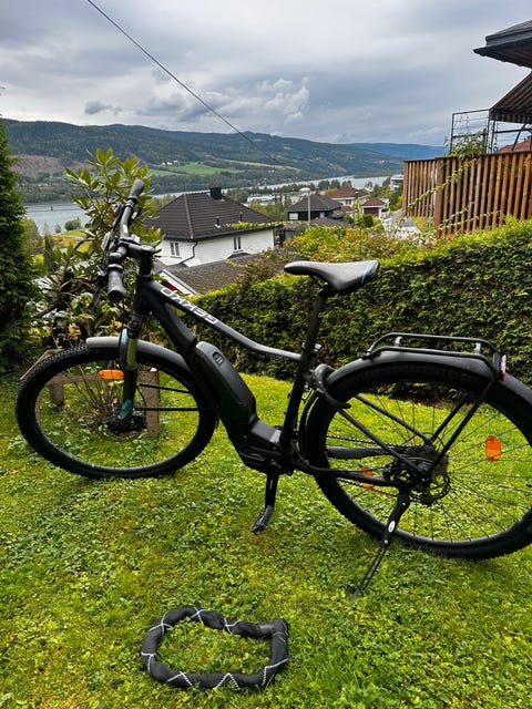 Elsykkel | til salgs | FINN Torget