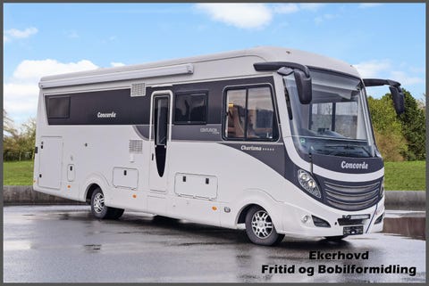 Concorde - bobiler til salgs | FINN Bil