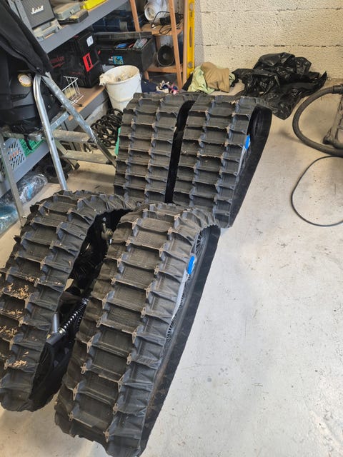 ATV-deler | til salgs (side 3) | FINN Torget