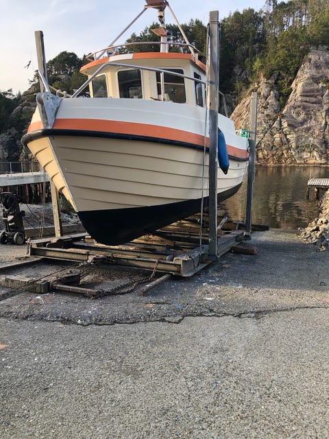 Viksund, Yrkesbåt, Sjark og Skøyte - båter til salgs | FINN Båt