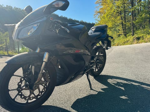 Motorhispania - motorsykkel til salgs | FINN MC