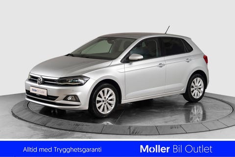 Volkswagen Polo - bruktbiler til salgs | FINN Bil