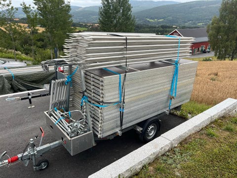 Stillas | til salgs | FINN Torget