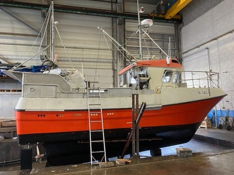 Selfa, Yrkesbåt, Sjark og Skøyte - båter til salgs | FINN Båt