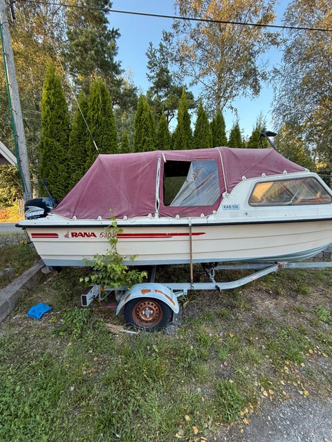 Rana - båter til salgs | FINN Båt