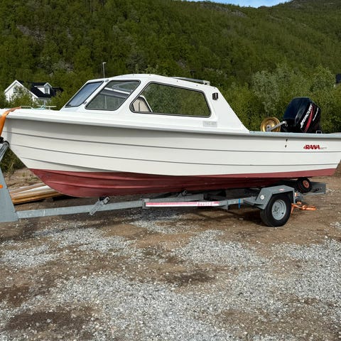 Rana - båter til salgs | FINN Båt