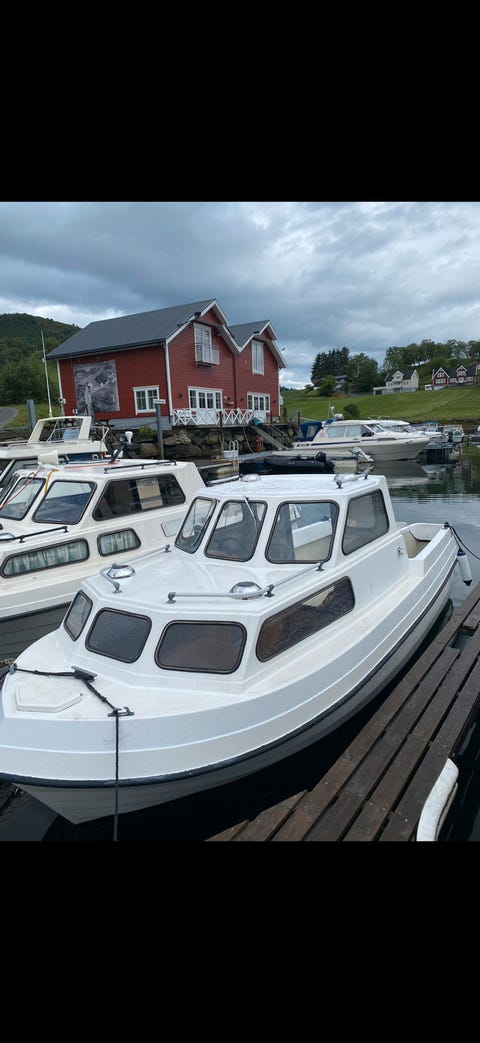 Hansvik - båter til salgs | FINN Båt