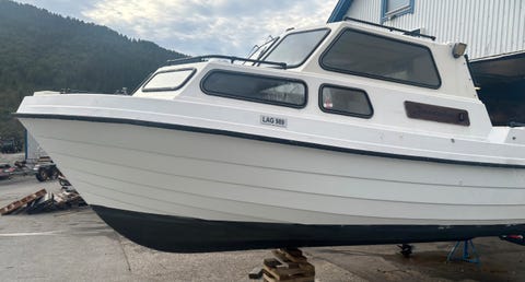 Hansvik - båter til salgs | FINN Båt