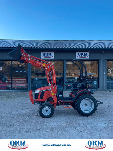 Dat 3 | Traktorer | til salgs | FINN Næring