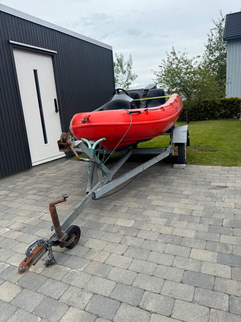 Hasle Summer Fun, Gummibåt og Jolle - båter til salgs | FINN Båt