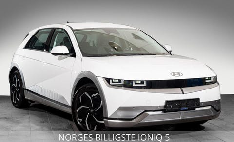 Hyundai til salgs | FINN