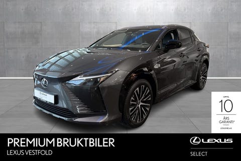 Lexus RZ elbiler - biler til salgs | FINN Bil