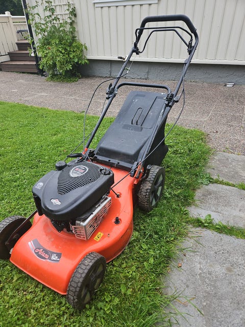 Gressklipper | til salgs | FINN Torget