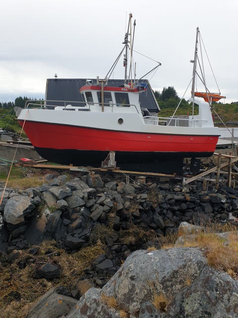 Selfa, Yrkesbåt, Sjark og Skøyte - båter til salgs | FINN Båt