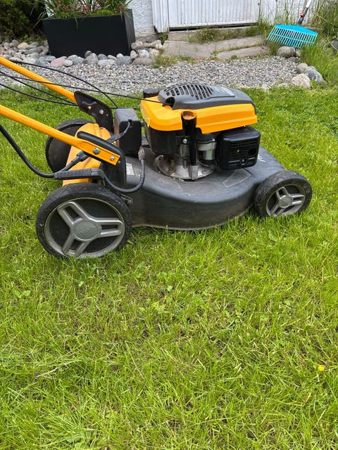 Gressklipper | til salgs | FINN Torget