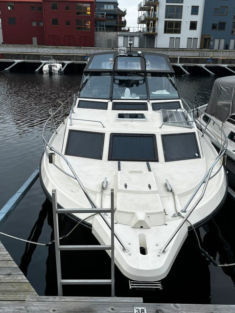 Scand, Cabincruiser - båter til salgs | FINN Båt