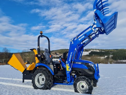 20.5 1.5 | Traktorer | til salgs | FINN Næring