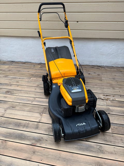 Gressklipper | til salgs | FINN Torget