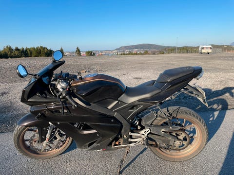 Motorhispania - motorsykkel til salgs | FINN MC