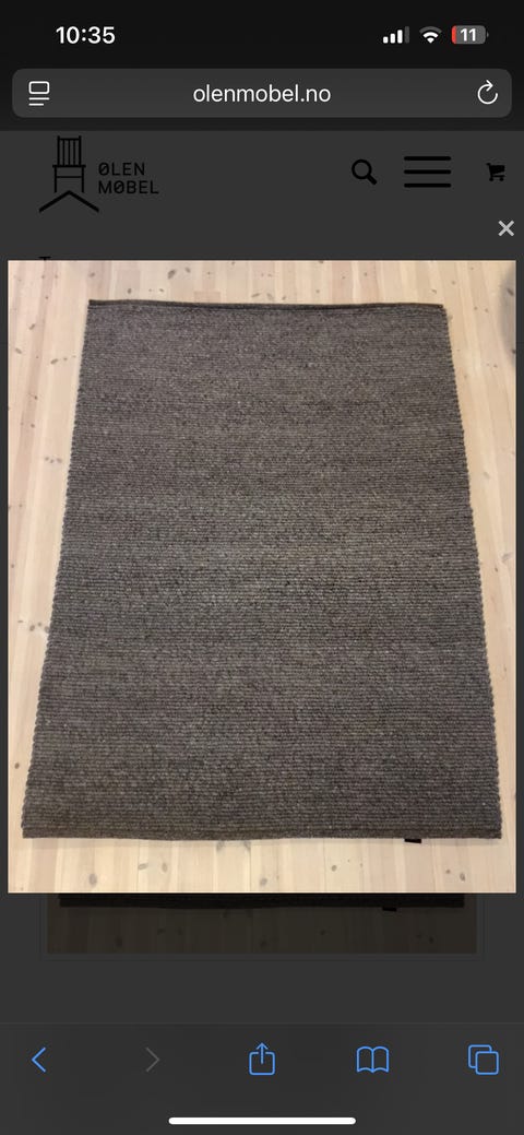Bohus | Tepper og tekstiler | til salgs | FINN Torget