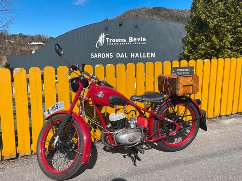 Tempo - motorsykkel til salgs | FINN MC