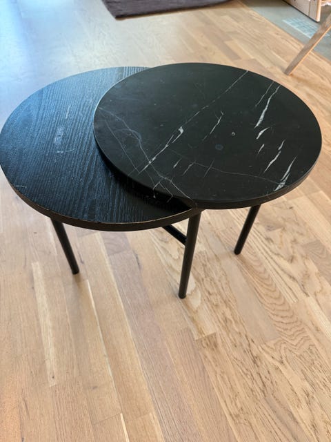 Bolia | Bord og stoler | til salgs | FINN Torget