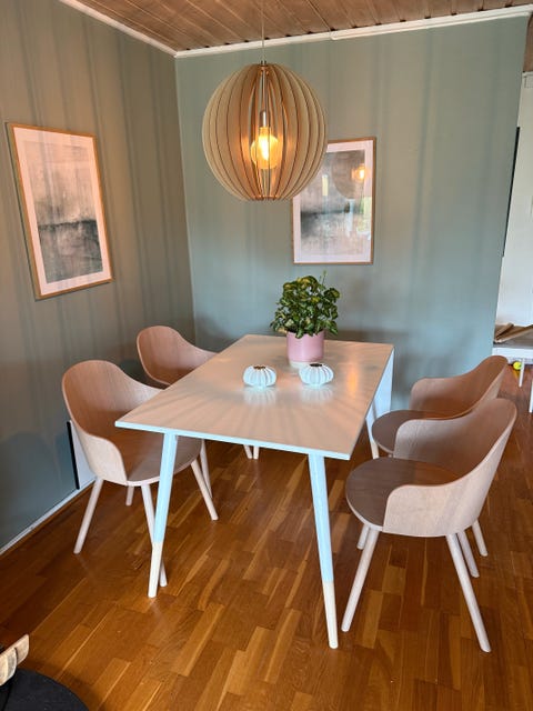 Bolia | Bord og stoler | til salgs | FINN Torget