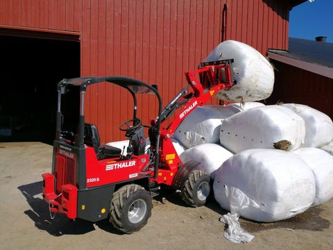 Bakker bilder | Traktorer | til salgs | FINN Næring