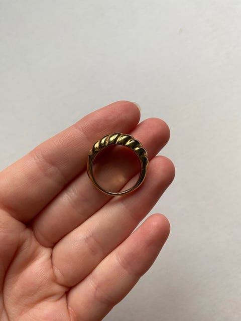 Edblad | Ringer | til salgs | FINN Torget