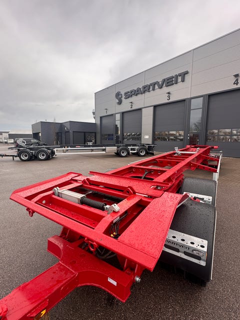 Park | Lastebil og tilhenger | til salgs | FINN Næring