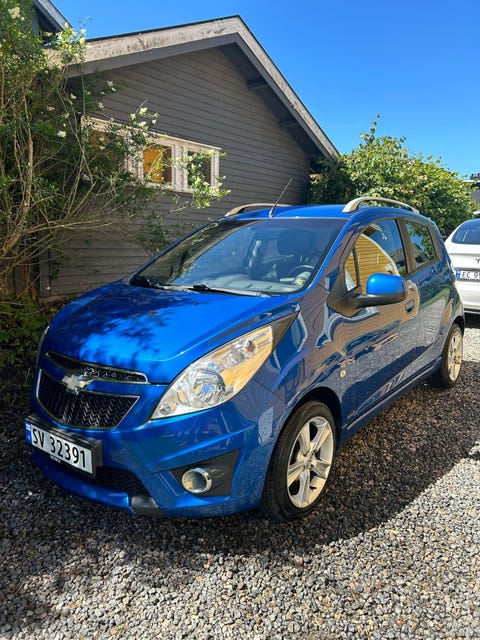 Chevrolet Spark - biler til salgs | FINN Bil