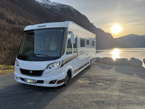 Knaus - bobiler til salgs | FINN Bil