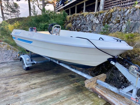 Rana, Skjærgårdsjeep og Landstedsbåt - båter til salgs | FINN Båt