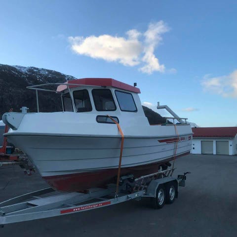 Rana - båter til salgs | FINN Båt