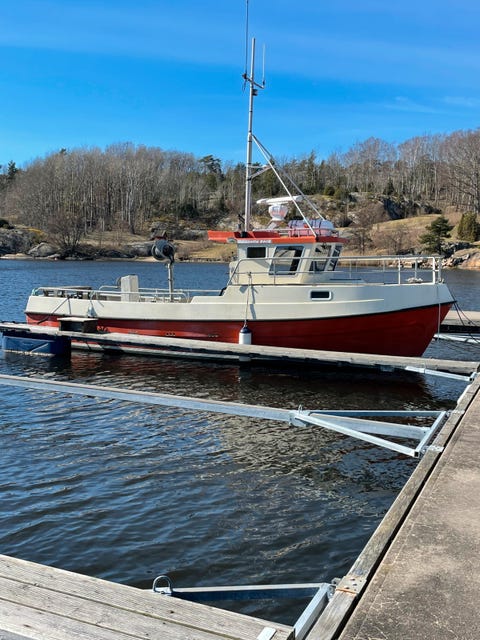 Selfa, Yrkesbåt, Sjark og Skøyte - båter til salgs | FINN Båt
