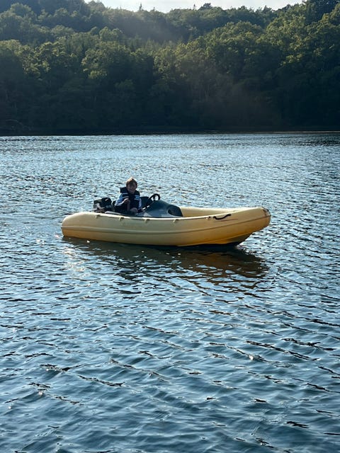 Hasle Summer Fun, Gummibåt og Jolle - båter til salgs | FINN Båt