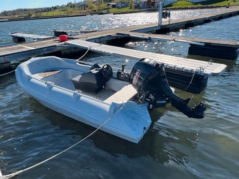 Pioner, Gummibåt og Jolle - båter til salgs | FINN Båt