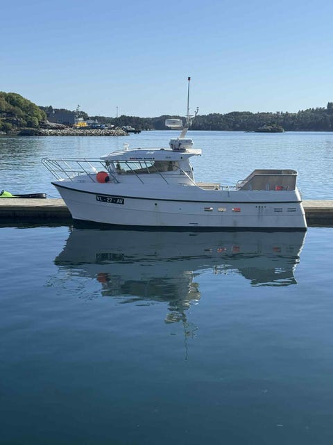 Selfa, Yrkesbåt, Sjark og Skøyte - båter til salgs | FINN Båt