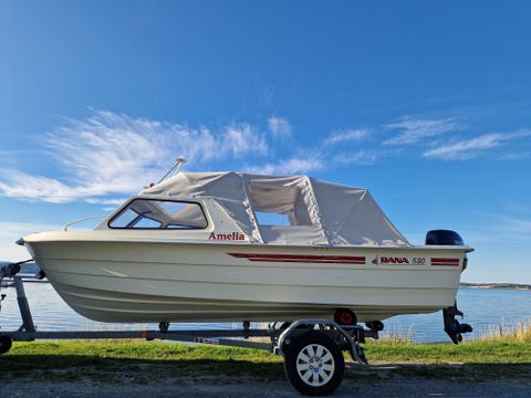 Rana - båter til salgs | FINN Båt