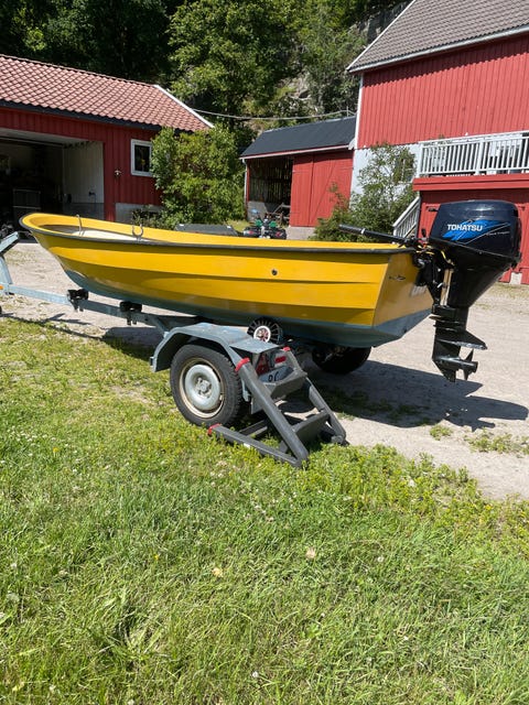 Rana - båter til salgs | FINN Båt