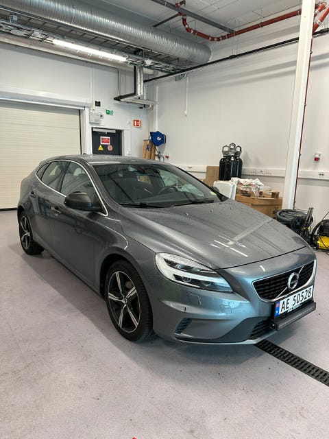 Volvo V40 - biler til salgs (side 3) | FINN Bil