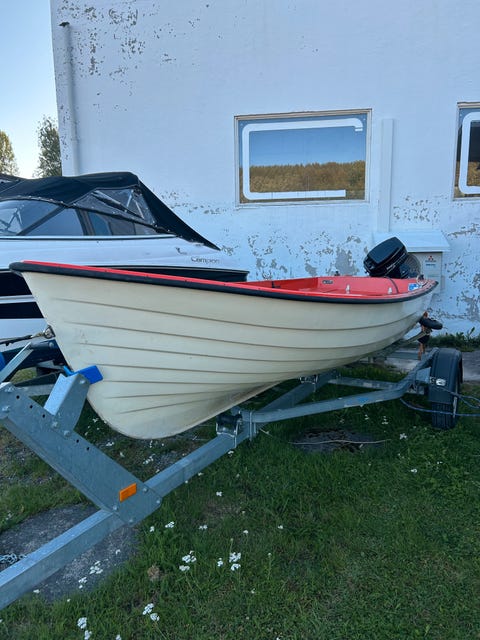 Rana, Skjærgårdsjeep og Landstedsbåt - båter til salgs | FINN Båt