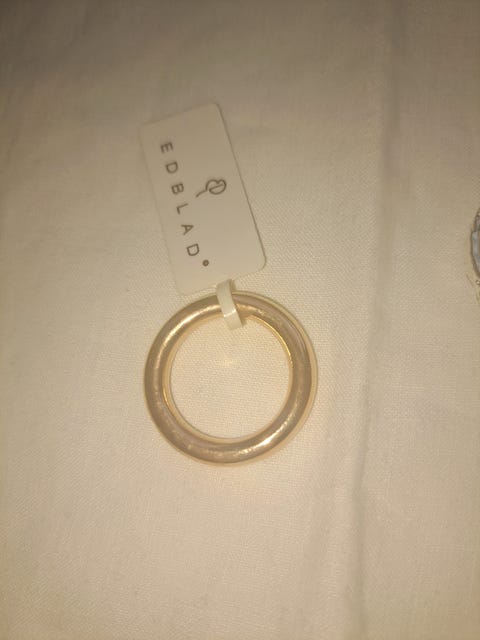 Edblad | Ringer | til salgs | FINN Torget