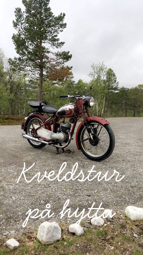Tempo - motorsykkel til salgs | FINN MC