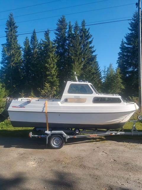 Hansvik - båter til salgs | FINN Båt