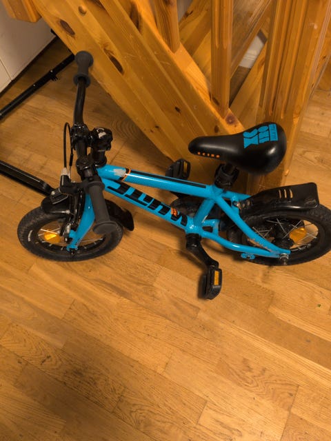 Barnesykkel | til salgs (side 2) | FINN Torget